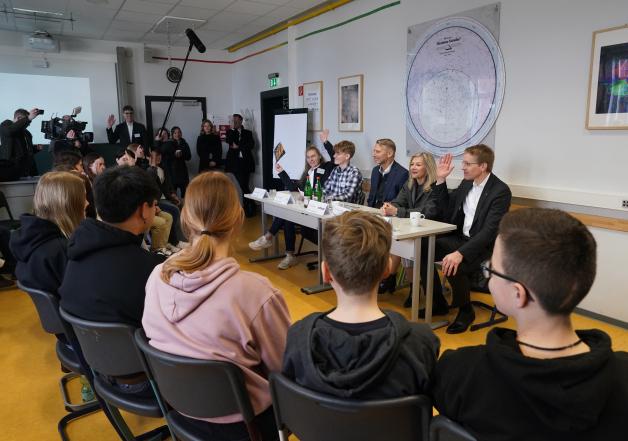 Northvolt-Gründer im Porträt: Wer ist Peter Carlsson?