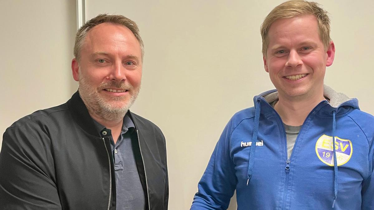 Malte Mischok ab 2024 neuer Handball-Trainer der Eickener SV