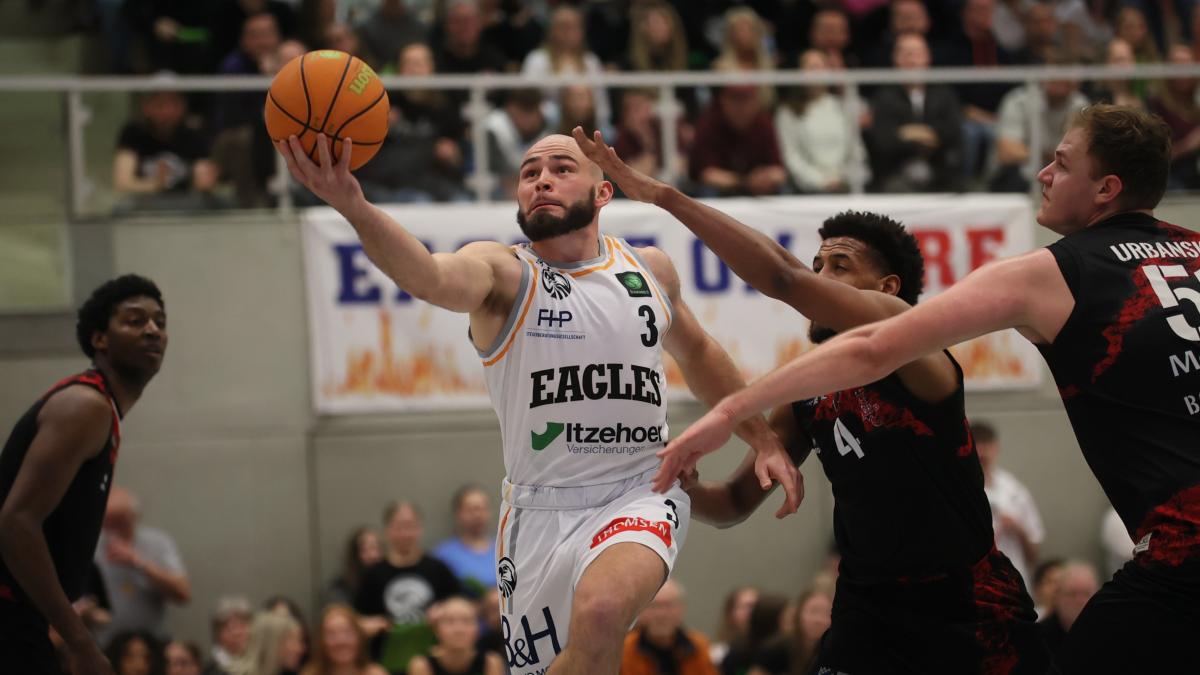 Itzehoe Eagles verlieren zum Abschluss in Iserlohn