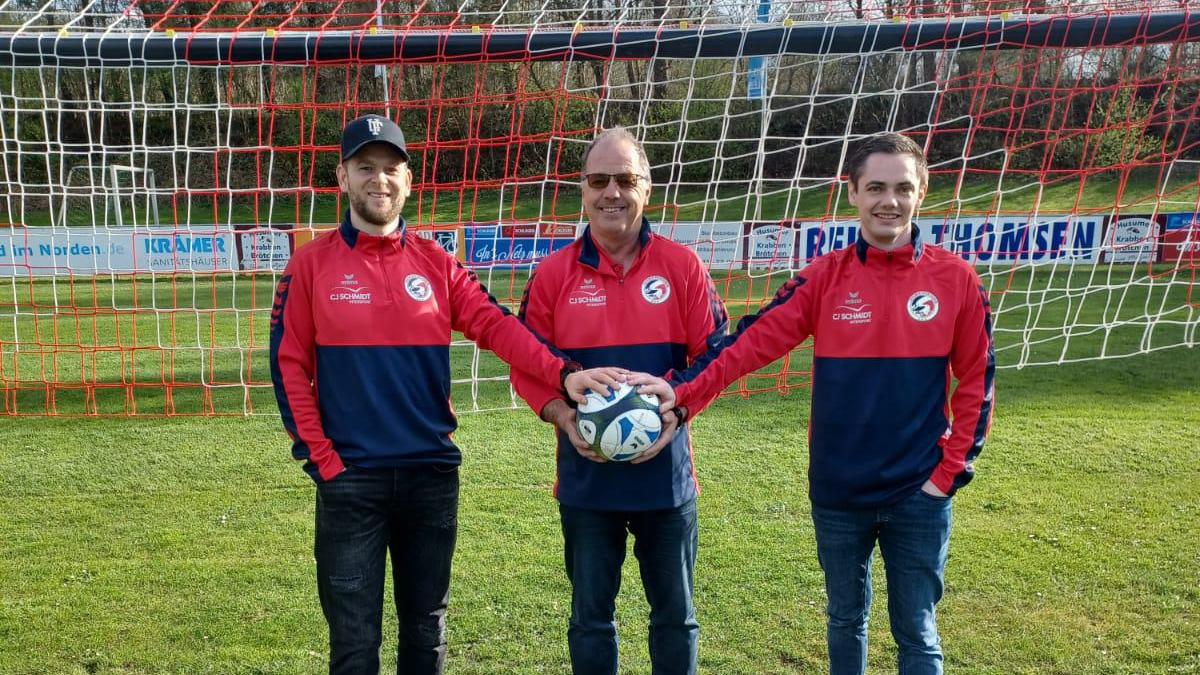 Fußball-Landesligist Husumer SV bastelt am Team für 2024/25