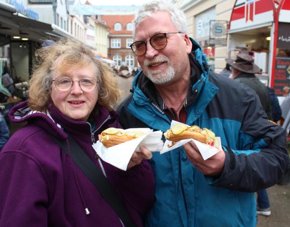 Fischmarkt und Ostern: So erlebt Kappeln den Saisonstart