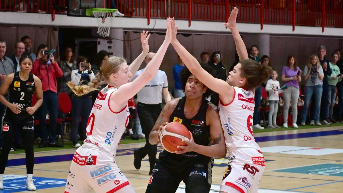 Liveblog zum Nachlesen: Girolive Panthers gegen Hannover