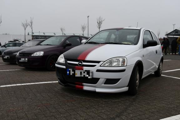 Faszinierend Opel Frater Rendsburg Bild