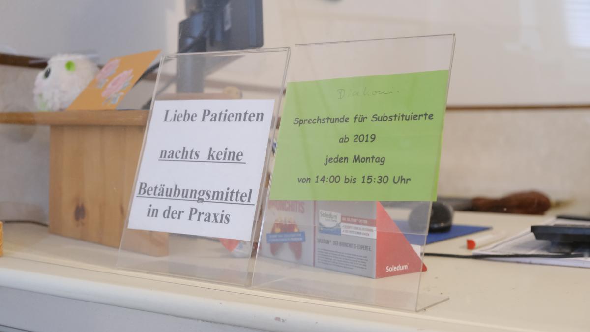 Mangel an Substitutionsärzten: Es trifft die Schwächsten