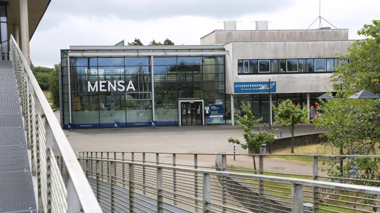 Veganes Essen: Klimabonus-Aktion in der Flensburger Campus-Mensa