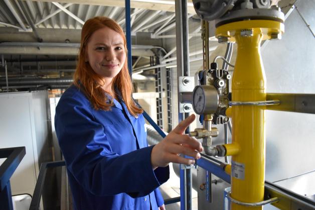 Pano aus Itzehoe betritt Neuland: Wasserstoff ersetzt Erdgas