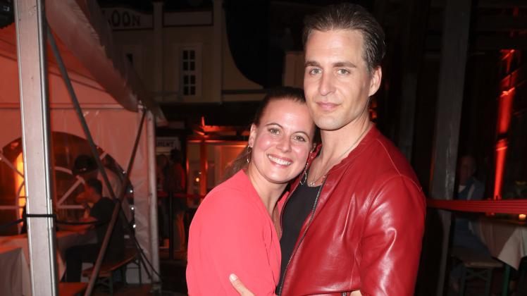 Alexander Klaws: Ehefrau Nadja Scheiwiller wieder schwanger | SHZ