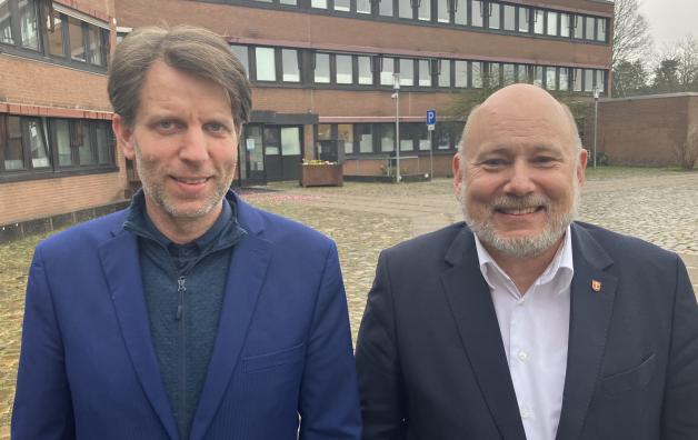 Platz für Betriebe: Quickborn sucht Flächen für Gewerbegebiet