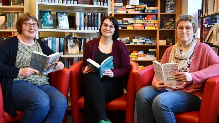 Neue Bücher und Austausch: In Quakenbrück startet ein Buchclub