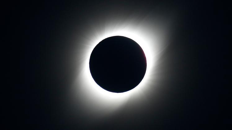 Heute Sonnenfinsternis 2024: So sieht man sie in Deutschland