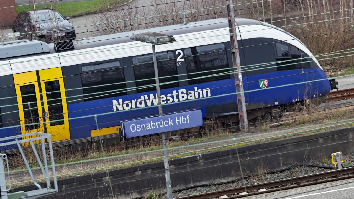 RB58 Osnabrück–Bremen: Nordwestbahn mit Problemen beim SEV