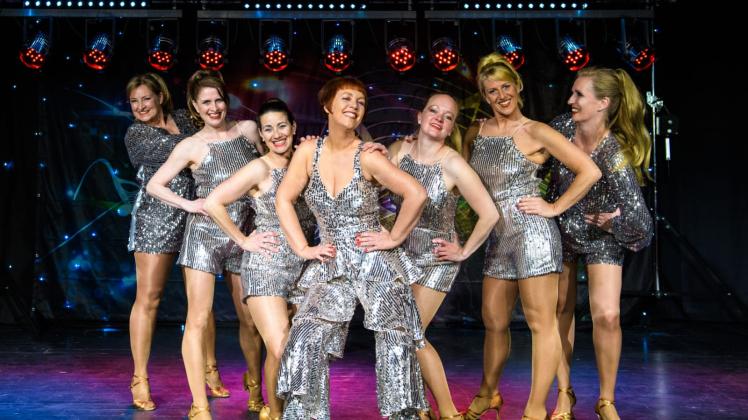 Sängerin Steffi Steup tritt in der Stadthalle Eckernförde auf