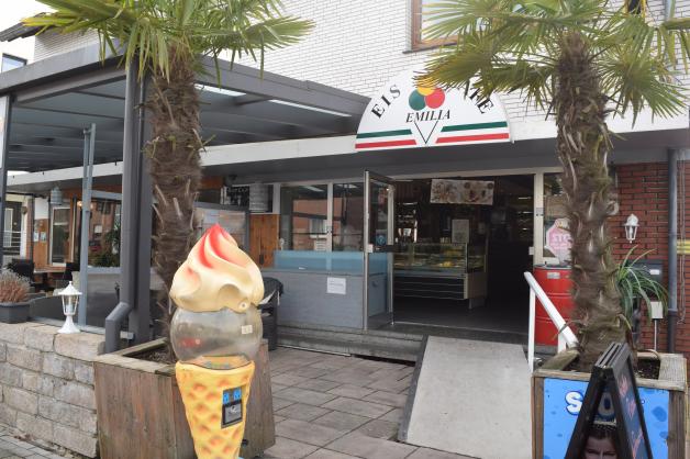 Wie das Eiscafé Emilia in Wallenhorst Krisen standhält