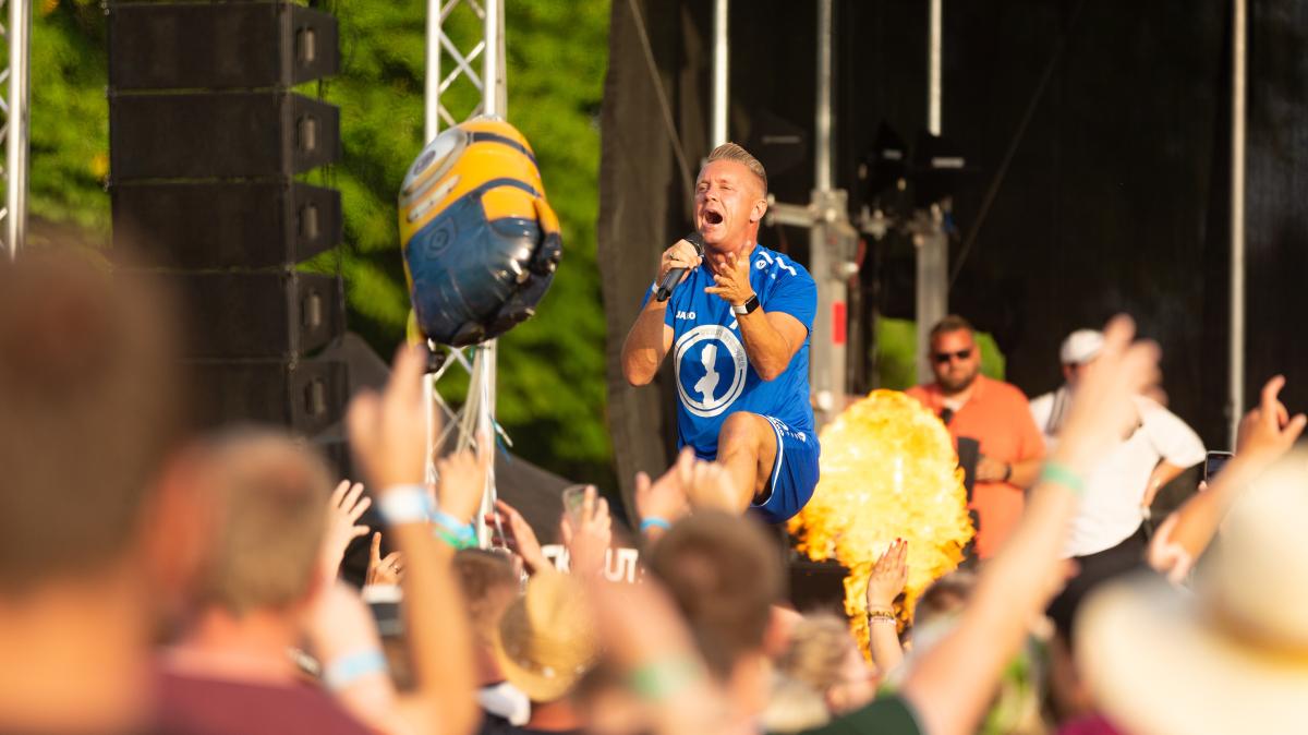 Ballermann-Stars kommen am 31. Mai und 1. Juni 2024 nach Melle