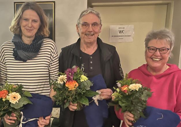 MTV Wilster ehrt sieben seit Jahrzehnten engagierte Übungsleiter