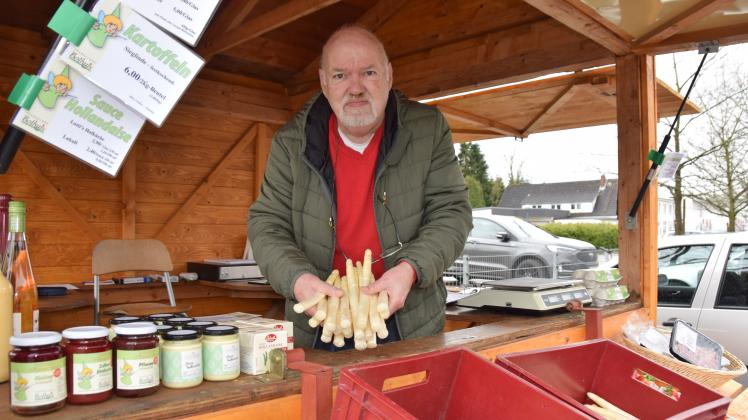 Spargel im Kreis Pinneberg: Saison startet mit diesen Preisen