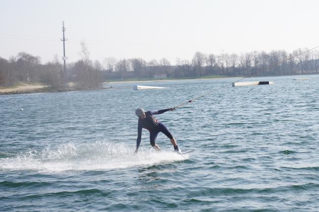 Darum musste der Wakepark am Heeder See wirklich schließen