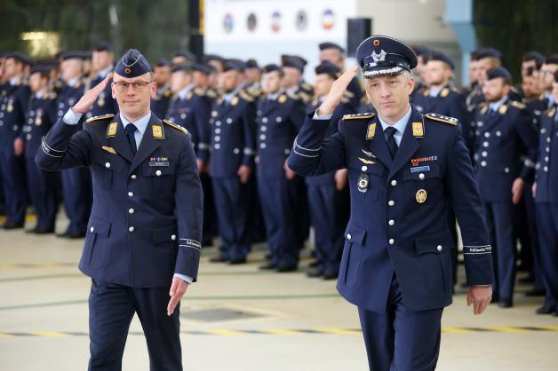 Aufklärung: Neues Ausbildungszentrum der Bundeswehr in Kropp