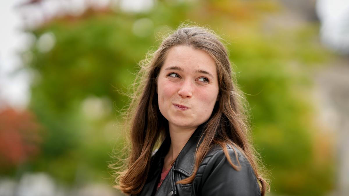 Trotz Shitstorms: Warum die Grüne Emilia Fester weiter tanzt