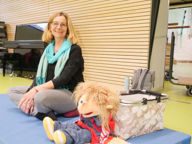 Osnabrücker Projekt „Gesunde Stunde“