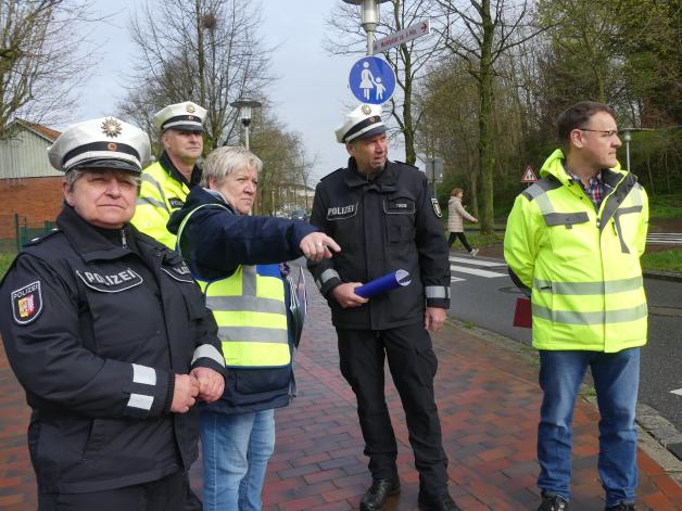 Verkehrssicherheitsbericht für den Kreis Steinburg