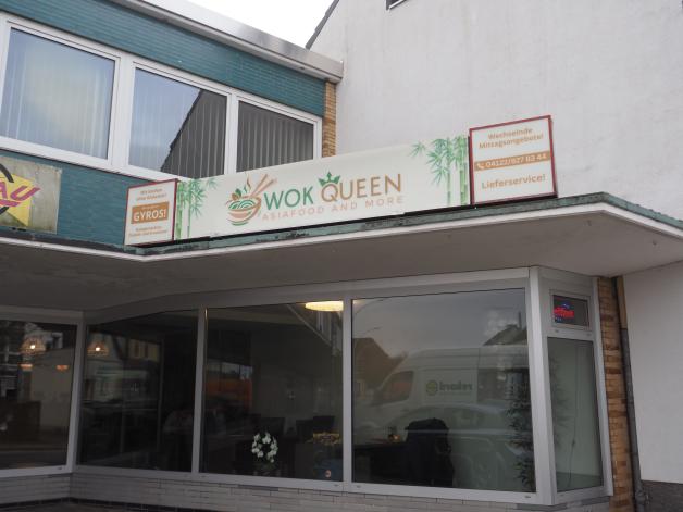 Wok Queen: Gentijana Utkun startet mit ihrem Imbiss durch