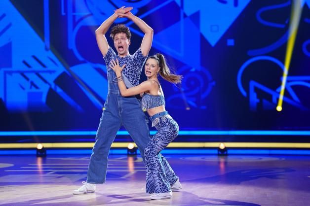 Ann-Kathrin Bendixen ist bei „Let‘s Dance“ eine Runde weiter