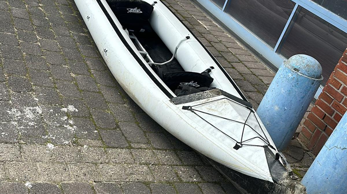 Tier, Boot, Erste Hilfe: Fünf Einsätze für Feuerwehr Glückstadt