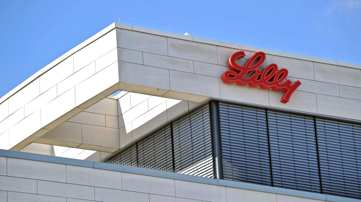 Eli Lilly baut Fabrik für Abnehmspritzen in Deutschland