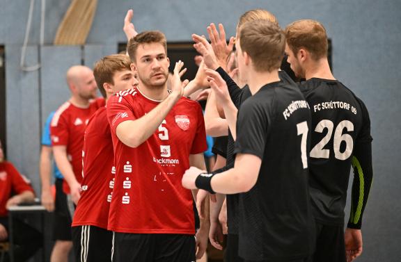 Die besten Handball-Bilder vom Bramscher Heimsieg gegen Schüttorf