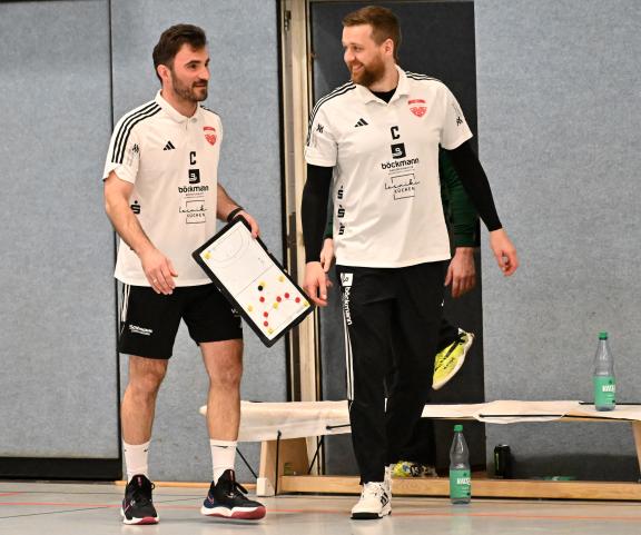 Die besten Handball-Bilder vom Bramscher Heimsieg gegen Schüttorf
