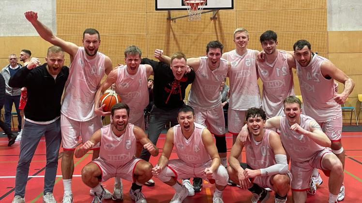 Bramscher Basketballer mit bester Saison seit mehr als 35 Jahren