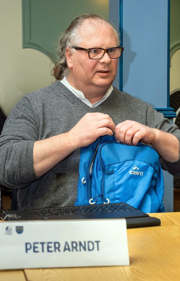Bewerber für die Bürgermeister-Wahl in SPO 2024