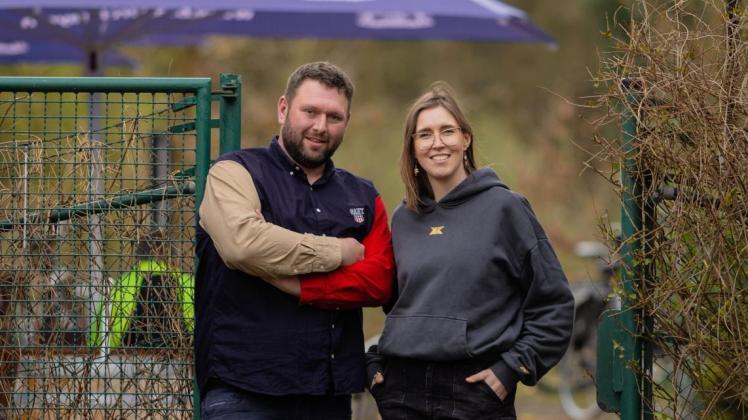 Haselünner Gastronom übernimmt Biergarten am Emsradweg in Meppen
