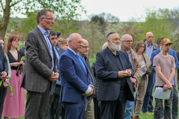 Augustaschacht in Hasbergen: Erschütternde neue Ausstellung