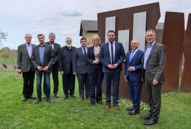 Augustaschacht in Hasbergen: Erschütternde neue Ausstellung