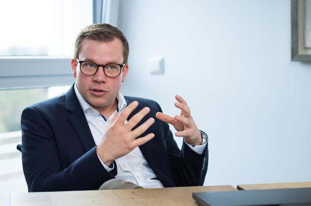 Melle: Darum ist Dr. Rudel, Schäfer & Partner in Melle gewachsen