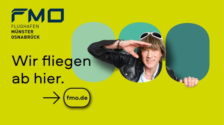 FMO x Mickie Krause | Schlagersänger wirbt für Flughafen