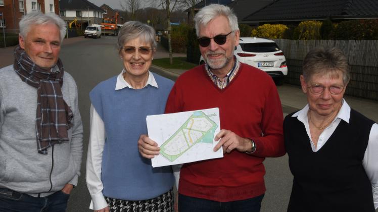 Zu viel Verkehr, zu viel Tempo: Anwohner fordern Abhilfe