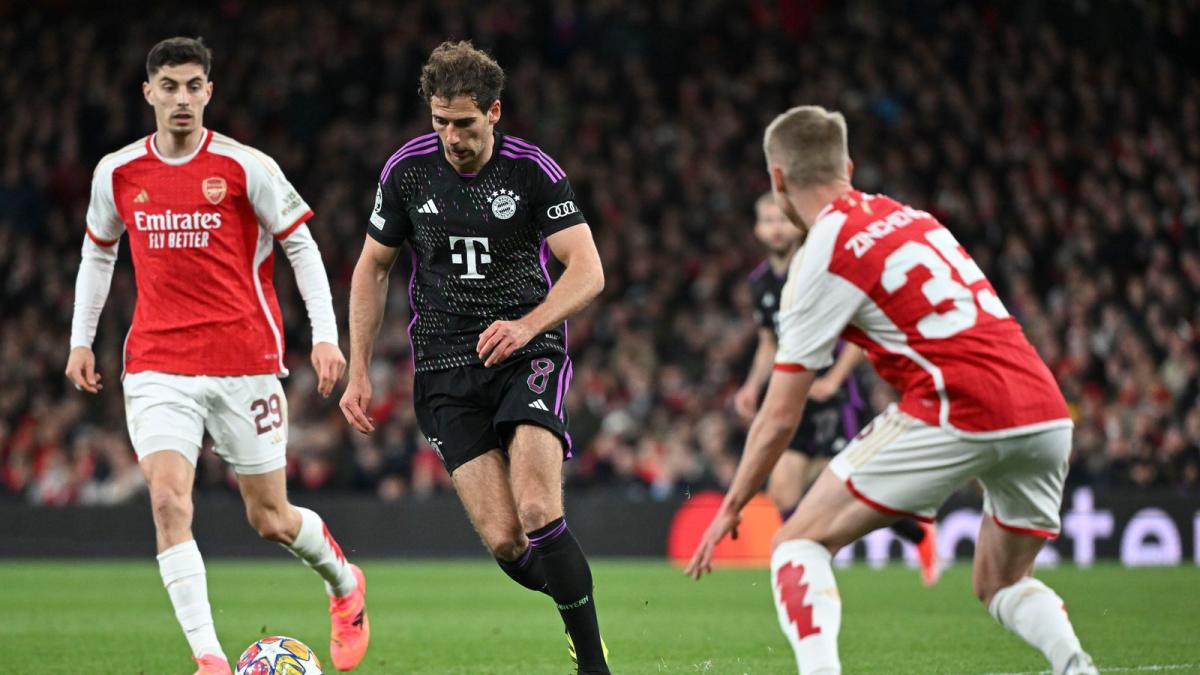 Bayern gut im Halbfinal-Rennen dank zweier London-Experten