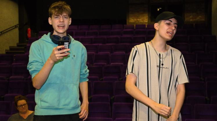 Elmshorns Dittchenbühne bringt die Jugend auf die Bühne