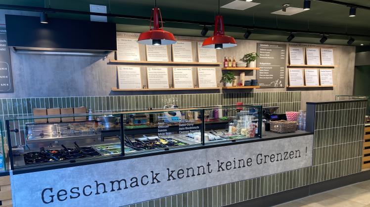 Frooters Bowls in der Osnabrücker L&T-Markthalle eröffnet