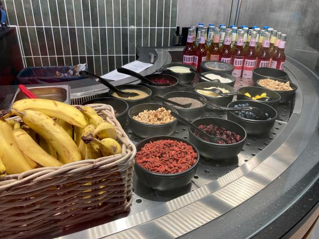 Frooters Bowls in der Osnabrücker L&T-Markthalle eröffnet