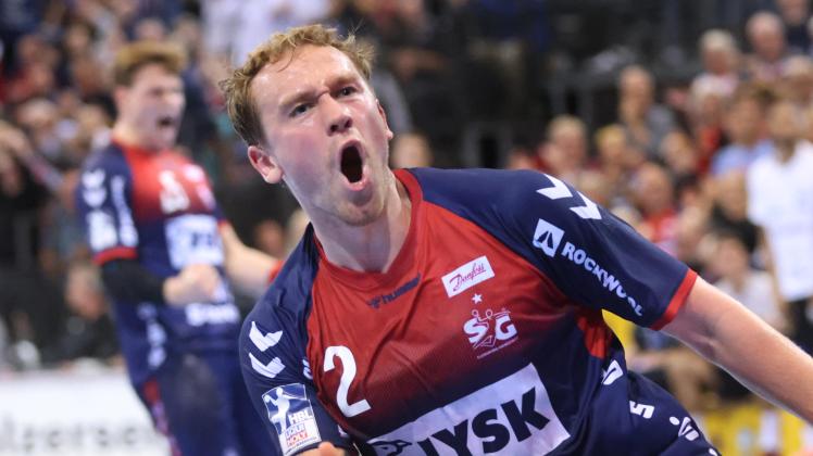 Mit der SG Flensburg-Handewitt: Final-Four-Teilnehmer im Check