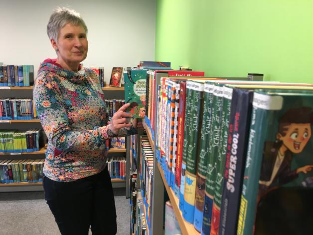 Edurino, Tonies, Buch: Mehr Ausleihen in der Bücherei