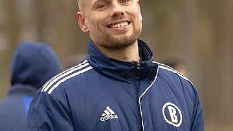 Peter Scheffler ist neuer Fußballobmann des Büdelsdorfer TSV | SHZ