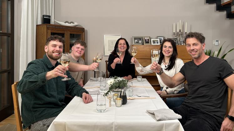 Vox um 19 Uhr: Heute startet „Das perfekte Dinner“ aus Osnabrück