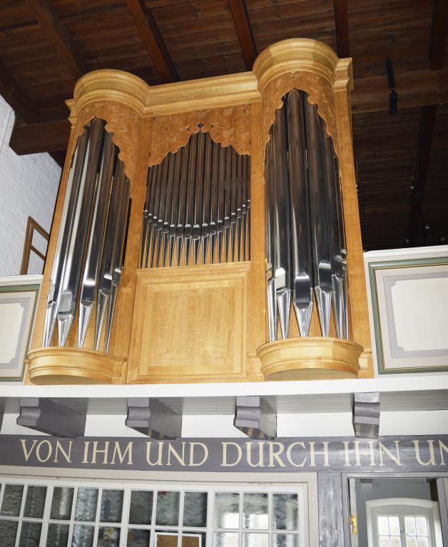 St. Jürgen in List: Seit 1948 Gotteshaus der Gemeinde im Norden