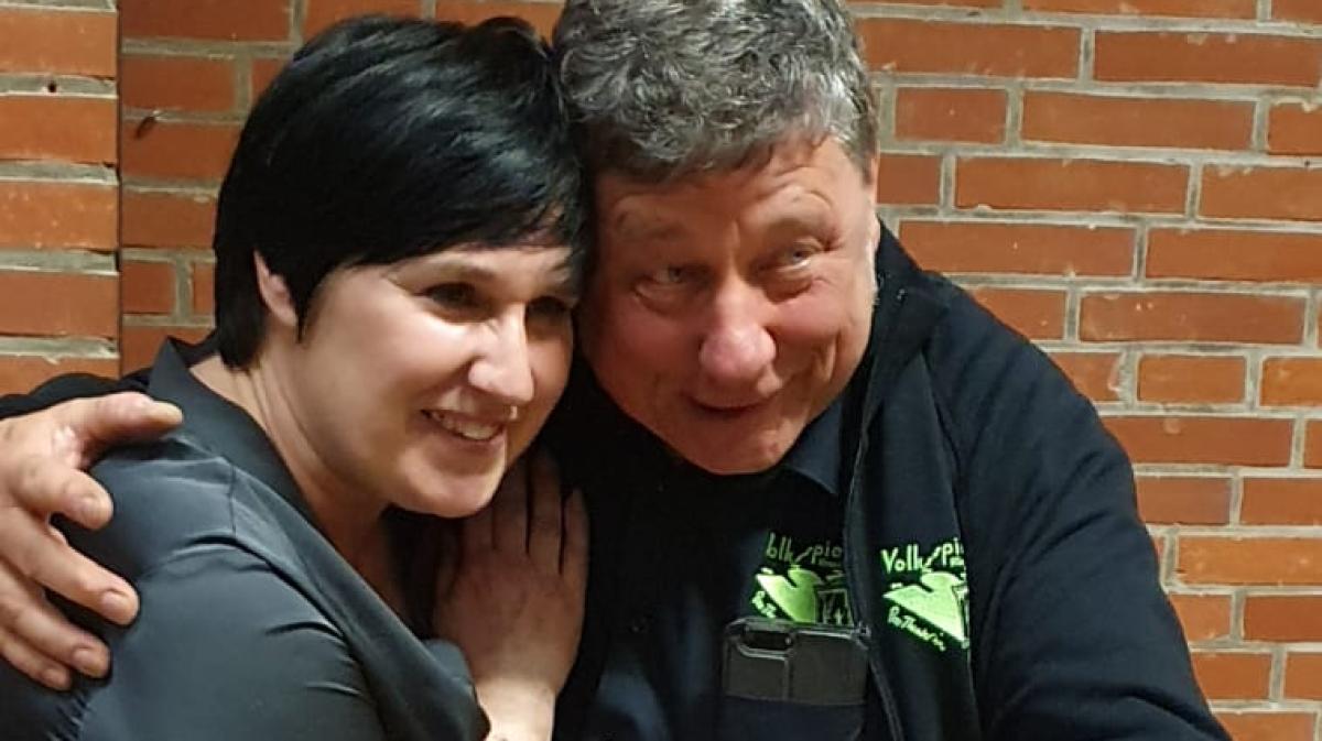 Soloabend mit Ohnsorg-Star Sandra Keck in Hamburg-Rissen