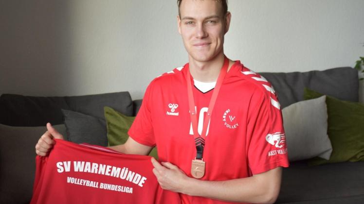 Tommy Mehlberg will nach Dänemark-Abenteuer mit Warnemünde aufste